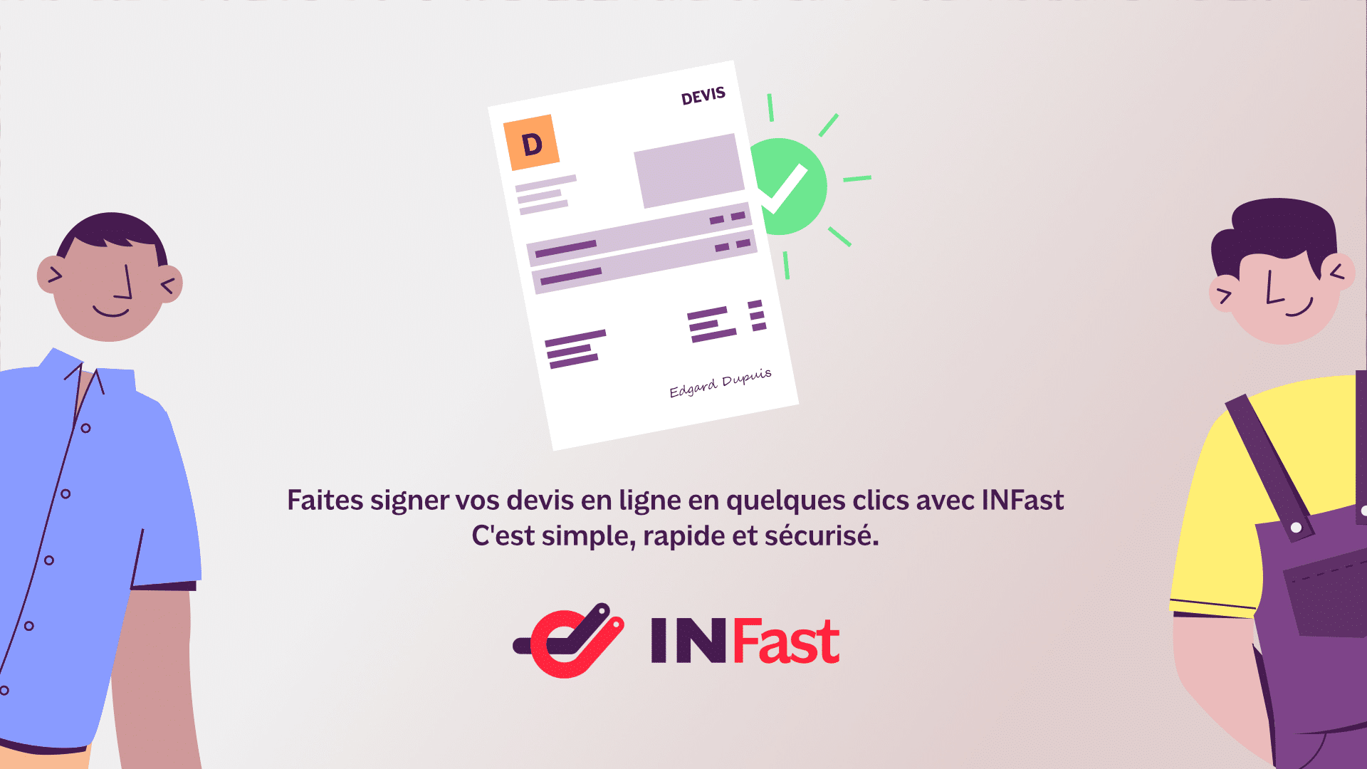 Signature électronique, ce qu’il faut savoir – INTIA